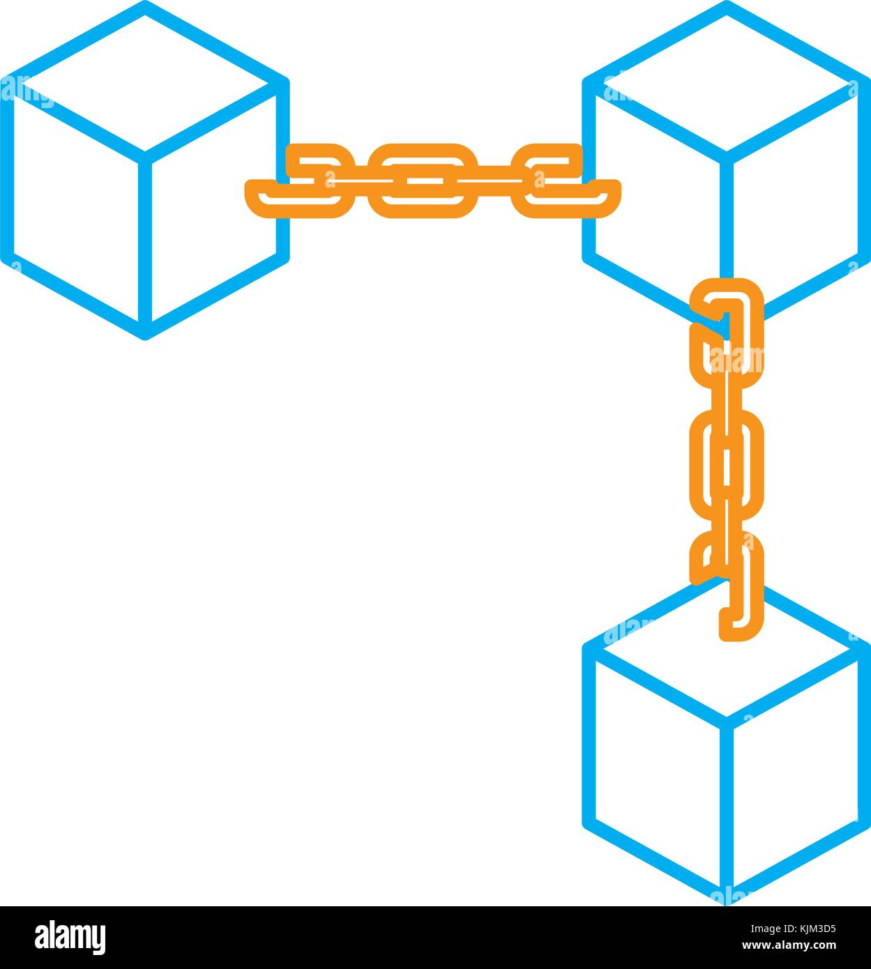 Cube shape design Stock Vector Image & Art - Alamy