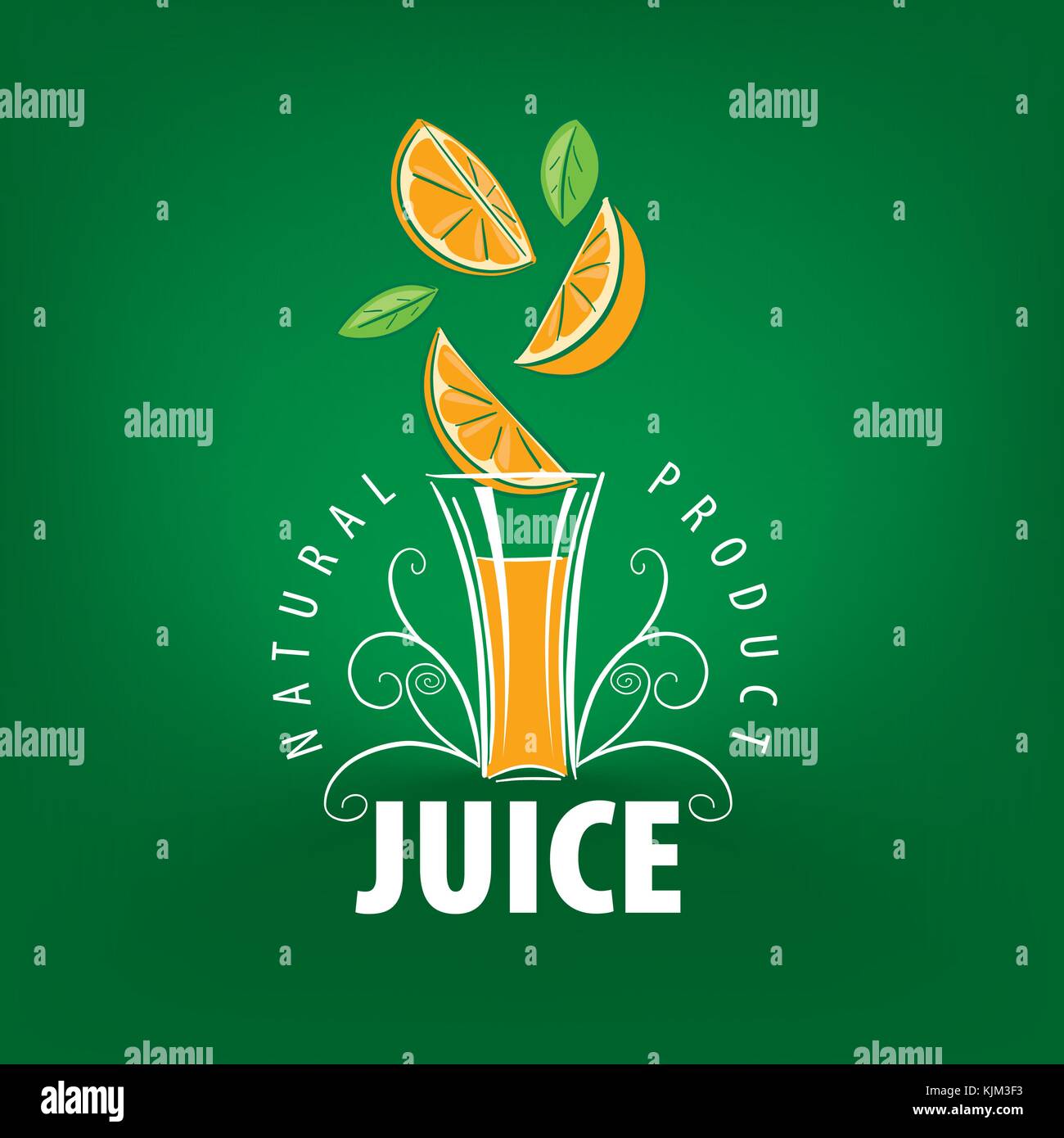 Tree fresh yellow ripe Stock Vector Images - Alamy