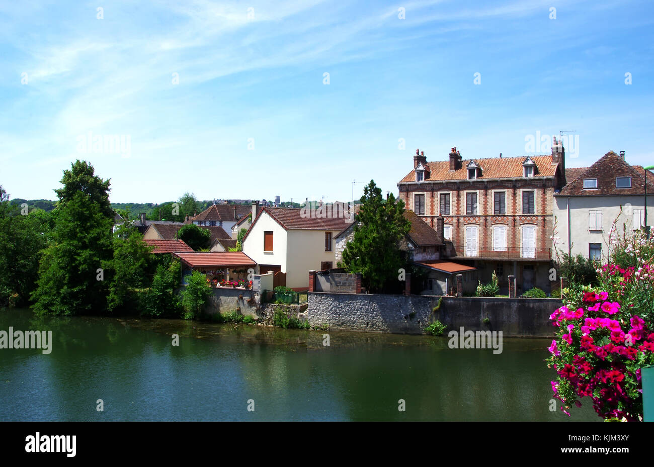 Sens paris hi-res stock photography and images - Alamy