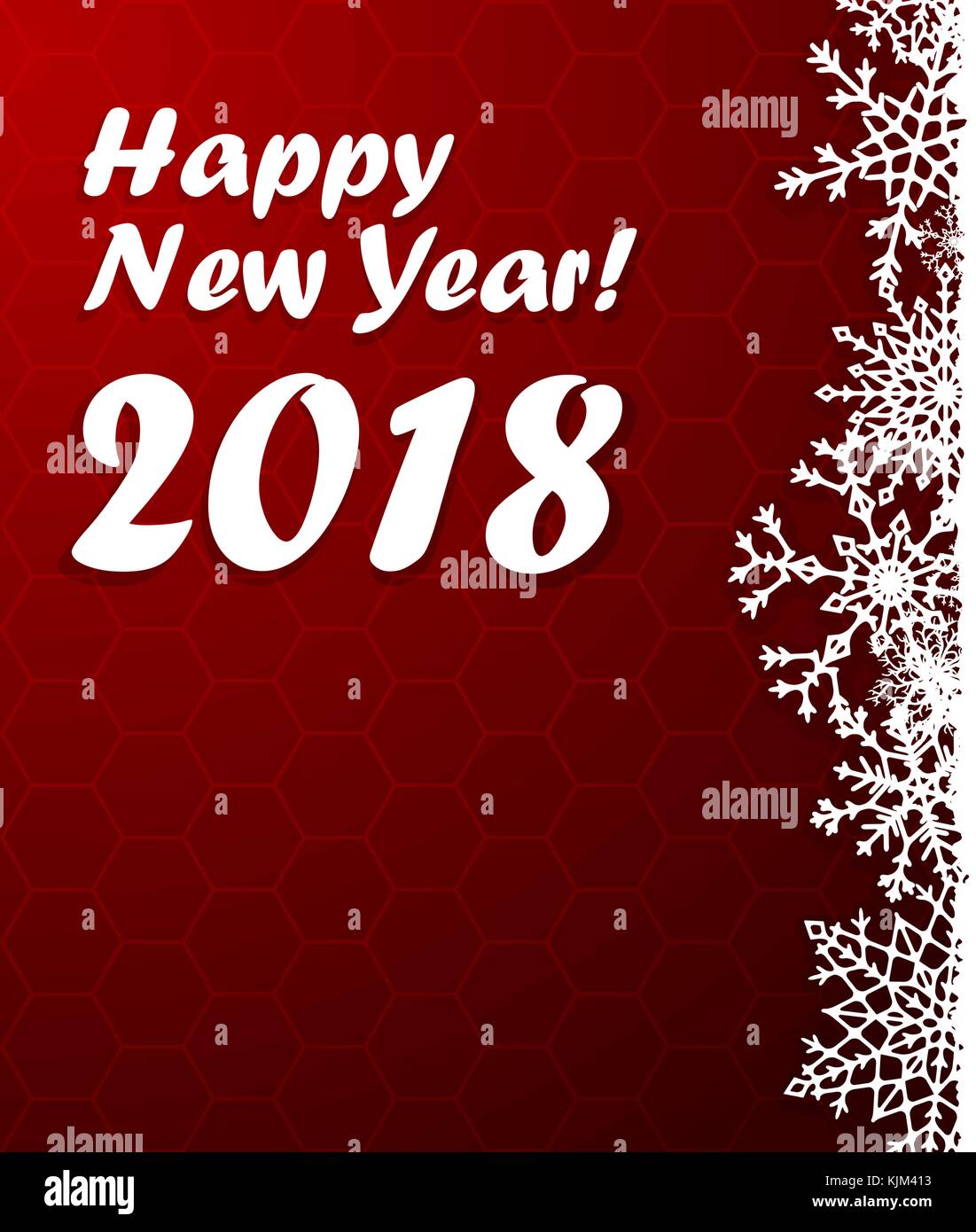 Christmas holiday background snowflakes Stock Vector Images - Alamy