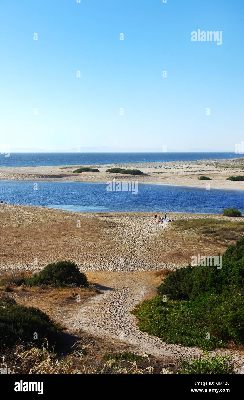 Melides portugal hi-res stock photography and images - Alamy