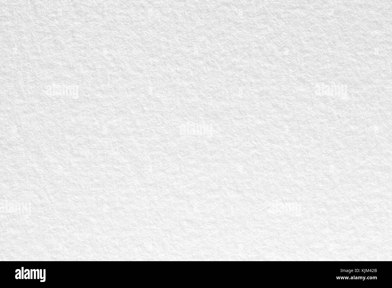 Top view white paper background texture Stock Photo - Alamy