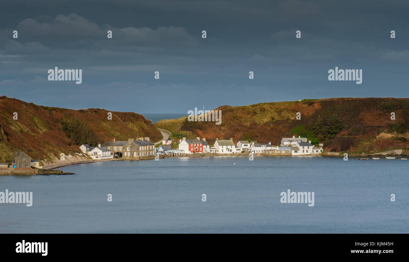 Morfa Nefyn Village High Resolution Stock Photography and Images - Alamy