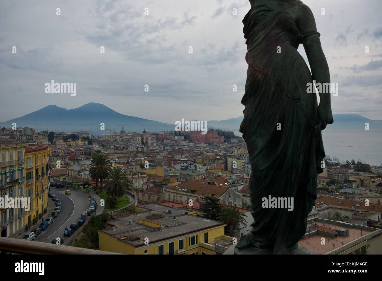 Volcan vesuvius hi-res stock photography and images - Alamy