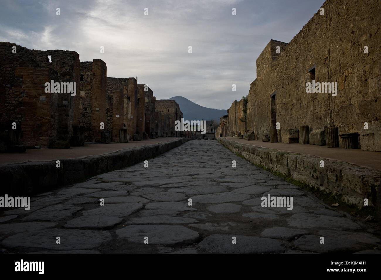 Volcan vesuvius hi-res stock photography and images - Alamy