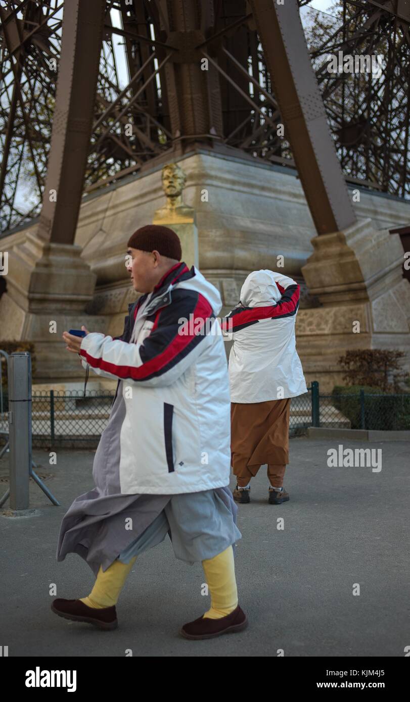 Eiffel Tower - 22/11/2012 - - Eiffel Tower - The iron lady of Paris ...