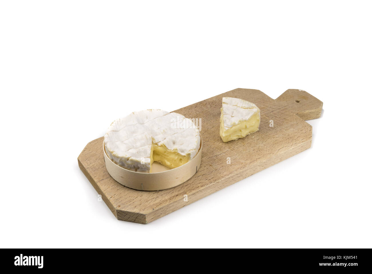 Camembert box hi-res stock photography and images - Alamy