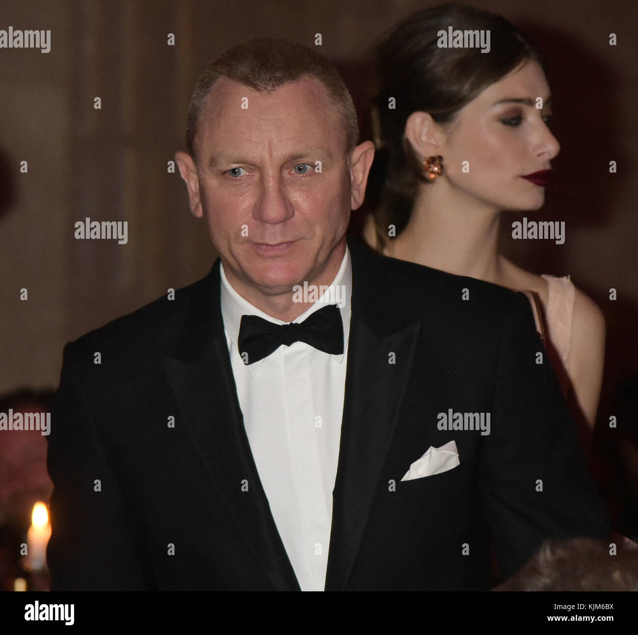 New james bond actor daniel hi-res stock photography and images - Alamy