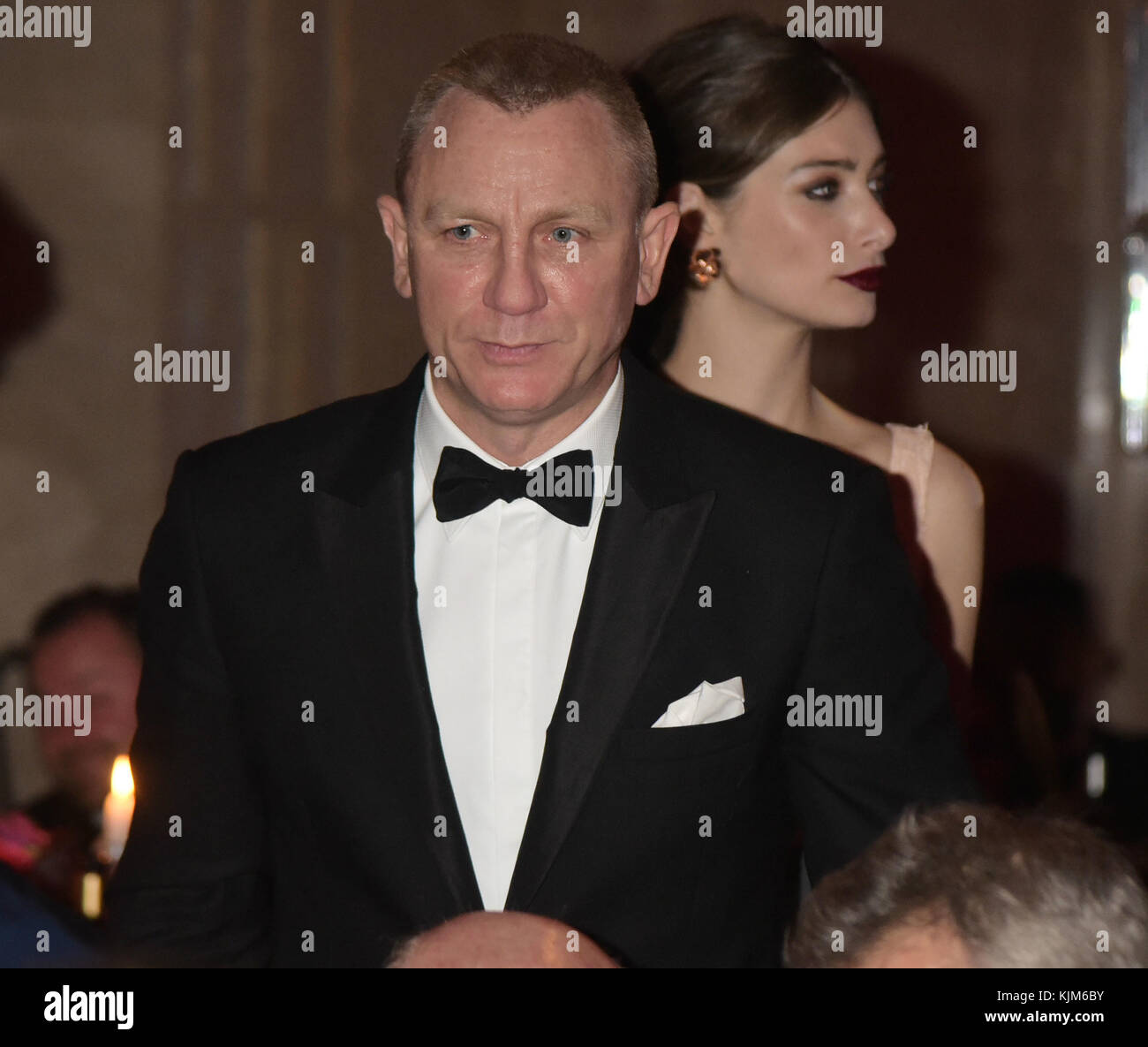 New james bond actor daniel hi-res stock photography and images - Alamy