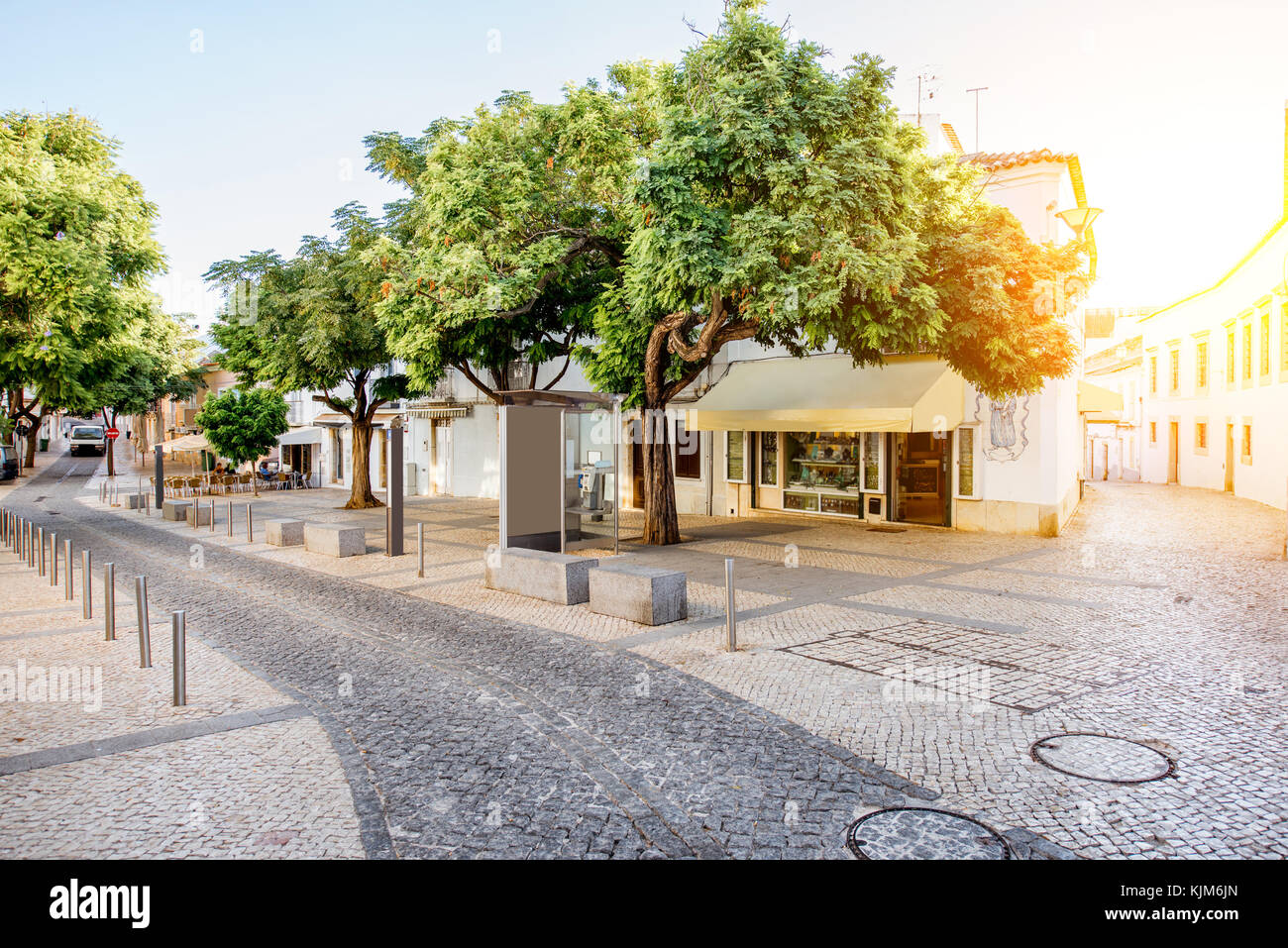 Lagos street view hi-res stock photography and images - Alamy