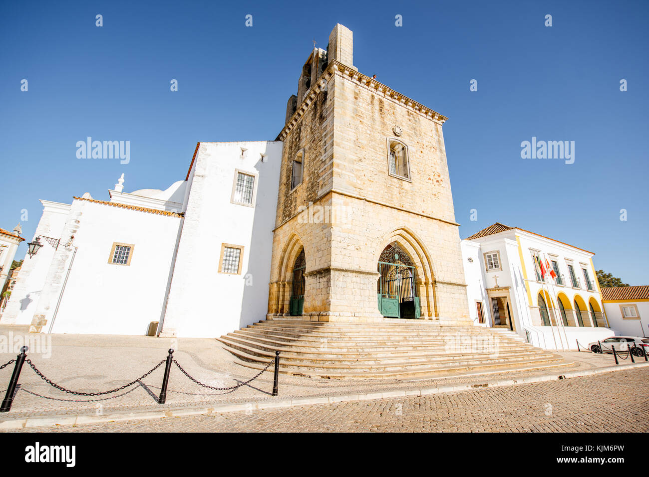 Faro city in Portugal Stock Photo - Alamy