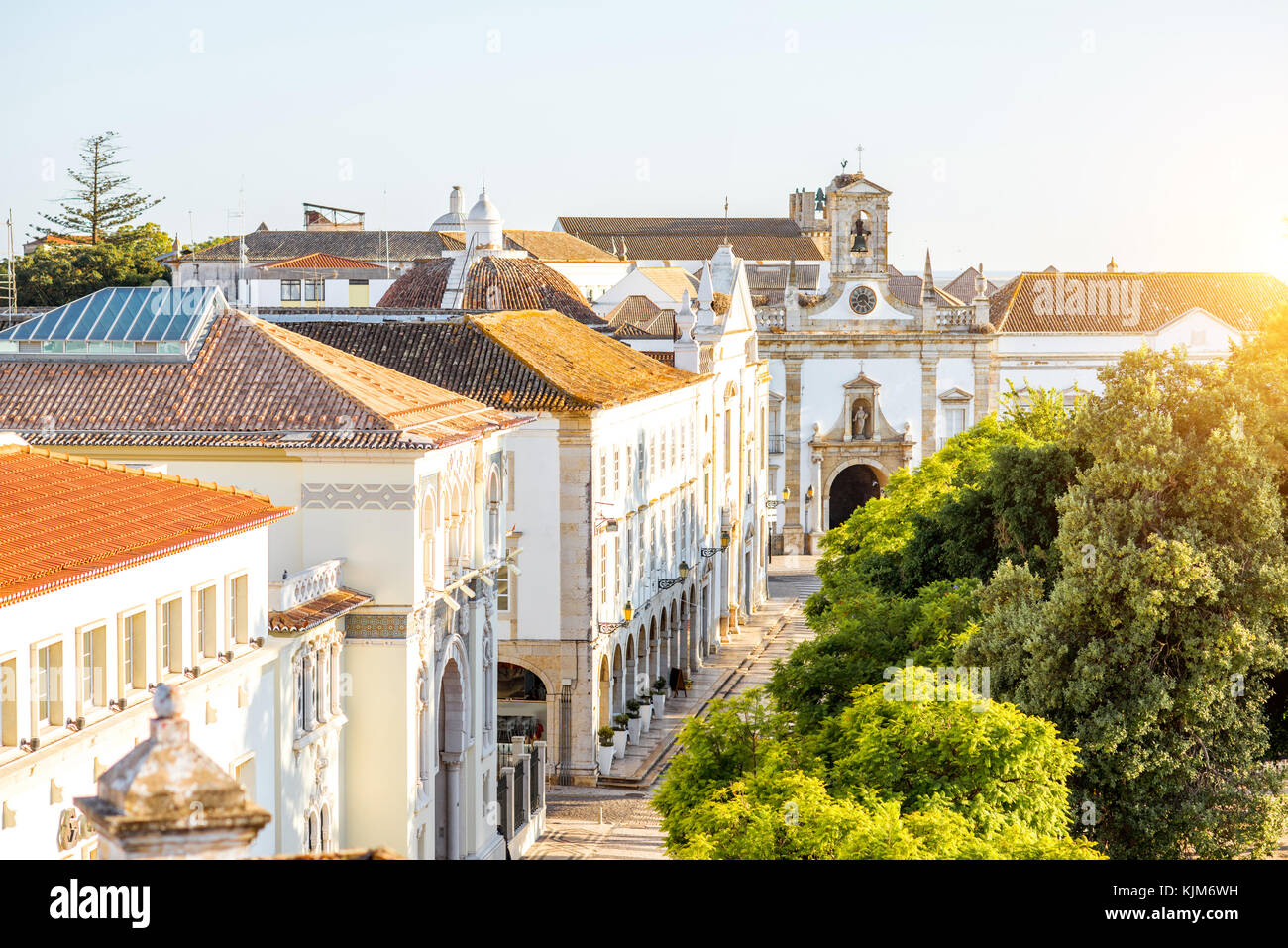 Tourism in faro hi-res stock photography and images - Alamy