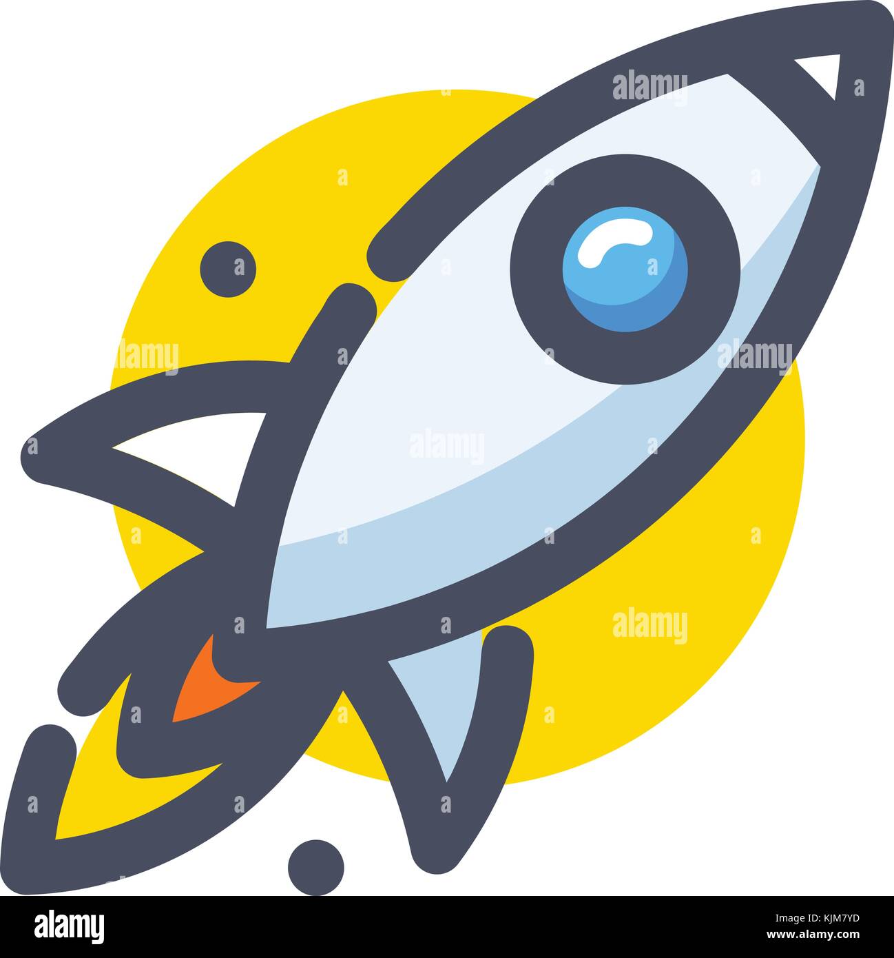 Cartoon ship hi-res stock photography and images - Alamy