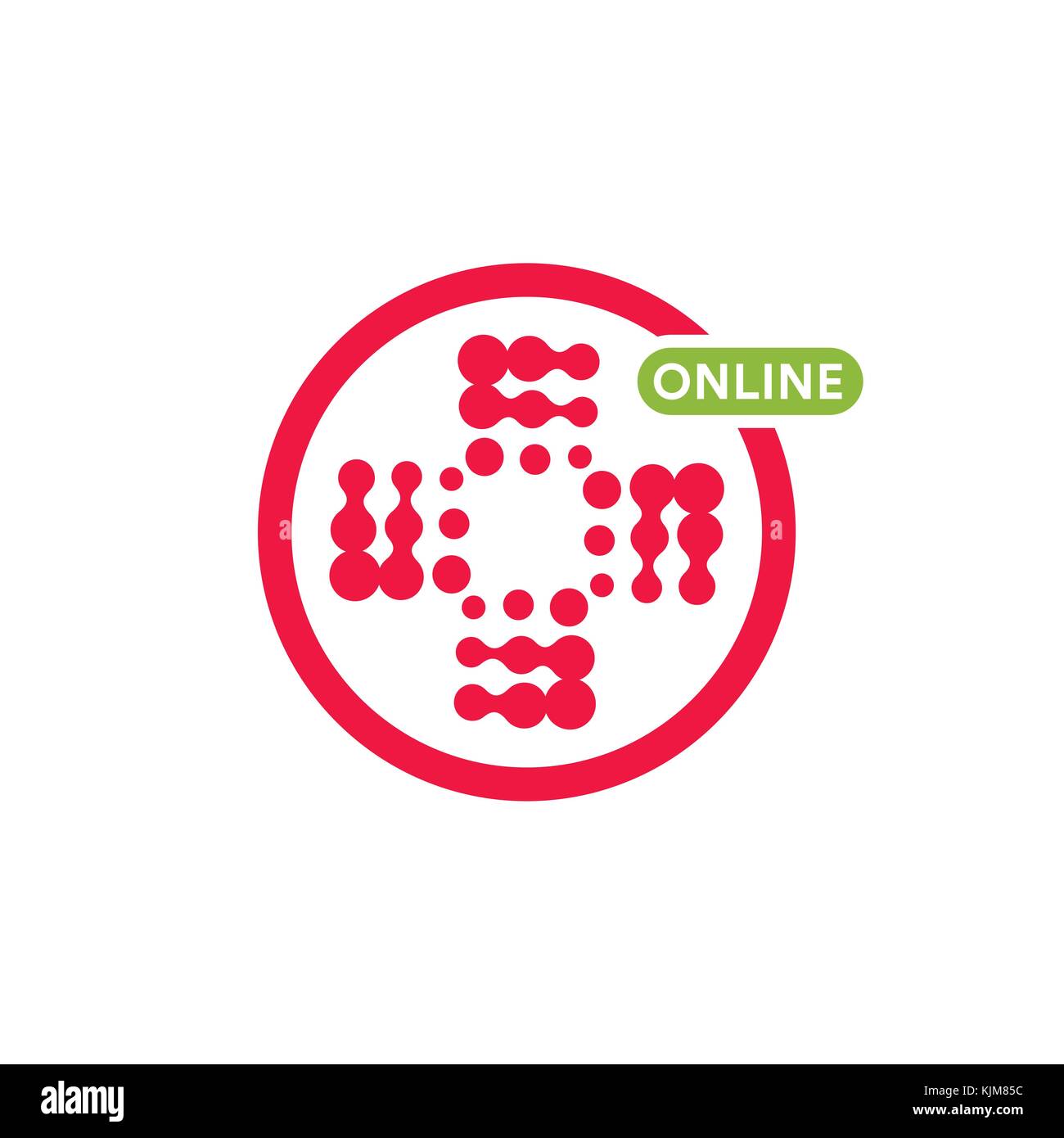 Charity shop logo Stock Vector Images - Alamy