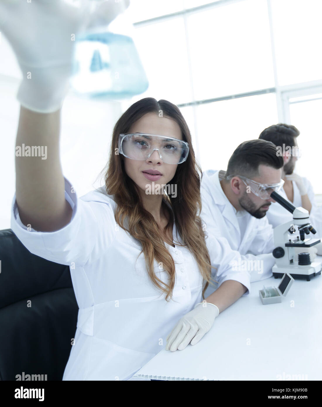 Psychologist research group hi-res stock photography and images - Alamy