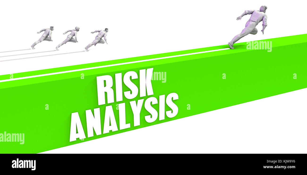 Risk Analysis as a Fast Track To Success Stock Photo - Alamy