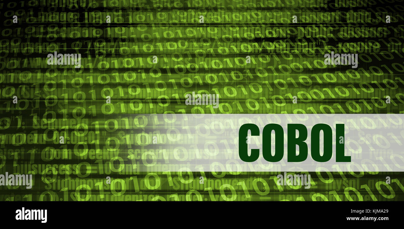 Cobol language hi-res stock photography and images - Alamy