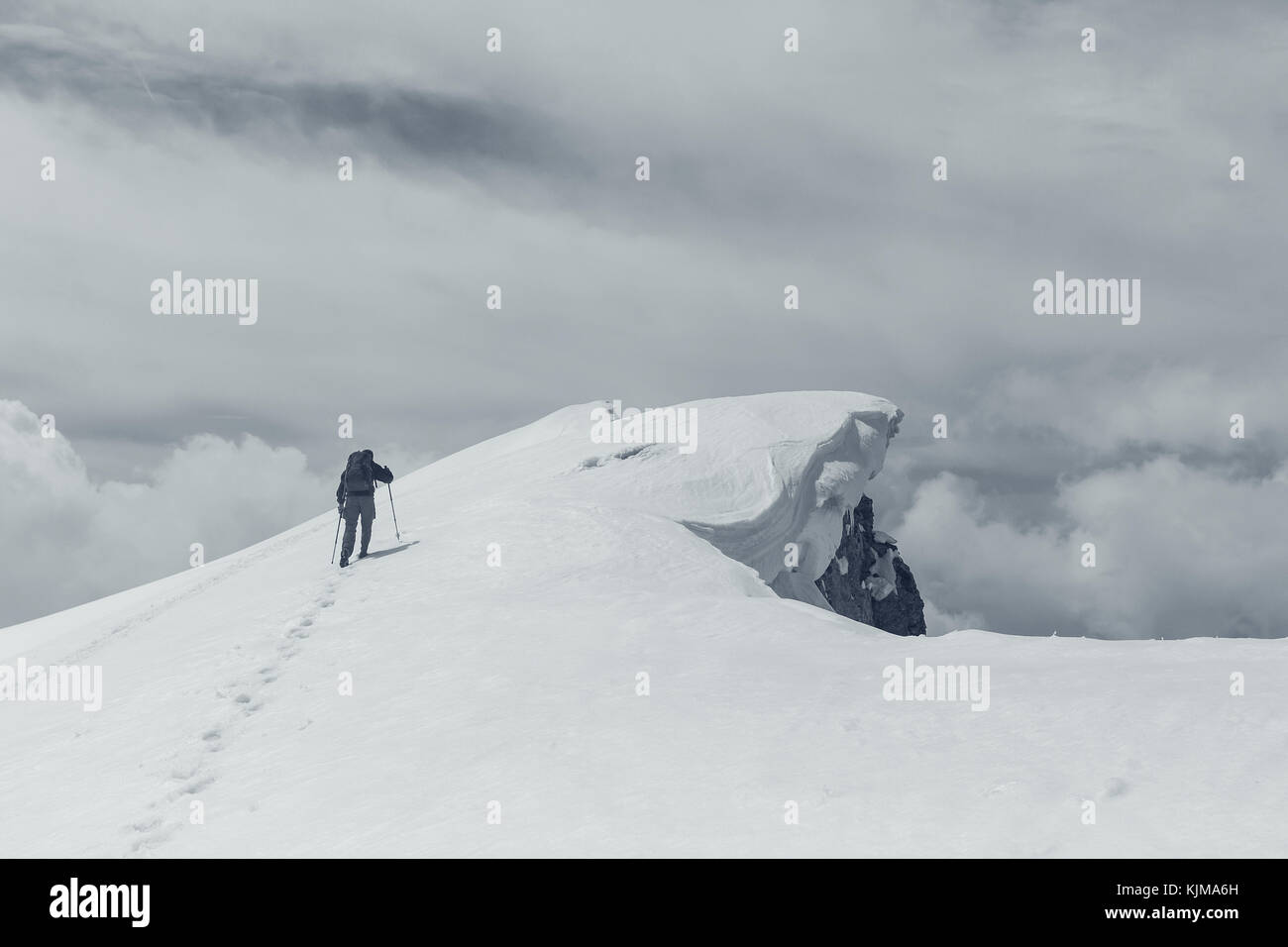 Ascent olympus hi-res stock photography and images - Alamy