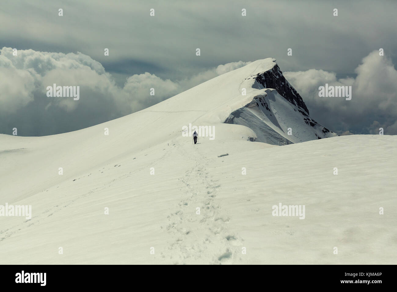 Ascent olympus hi-res stock photography and images - Alamy