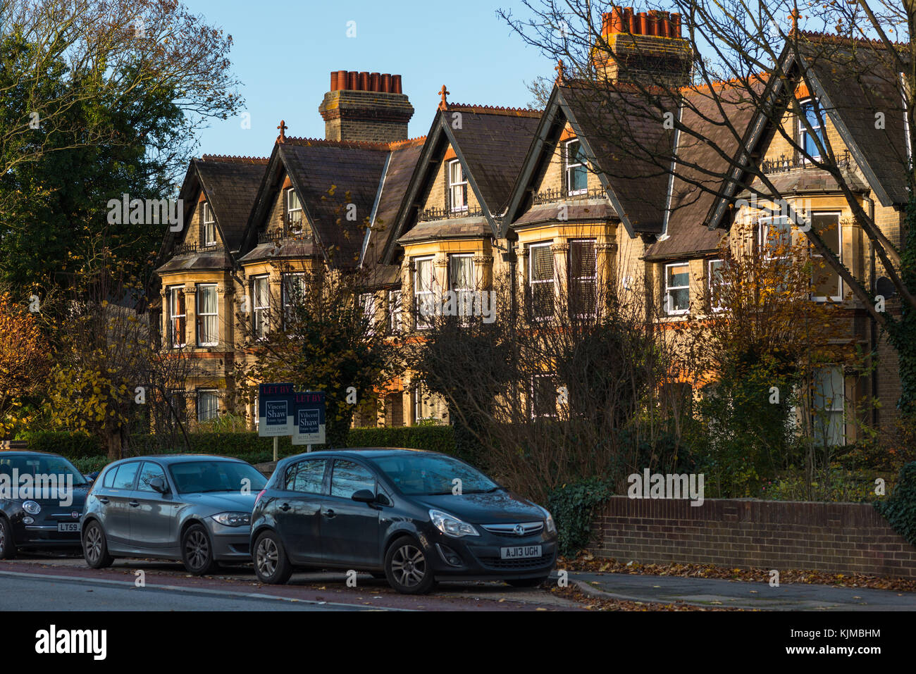 Victorian terrace house uk old hi-res stock photography and images - Alamy