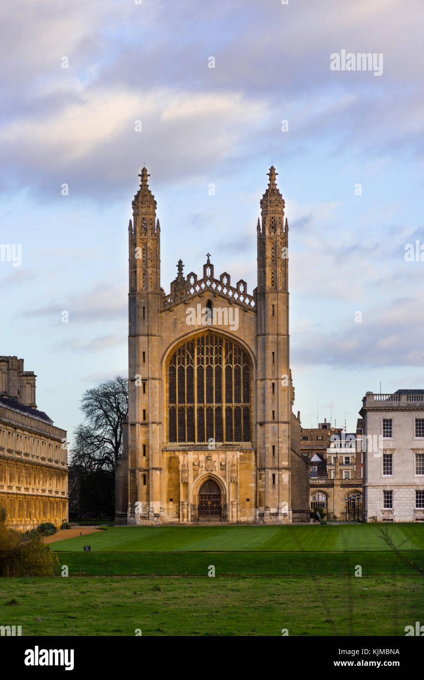 Iconic Buildings In Cambridge High Resolution Stock Photography and ...