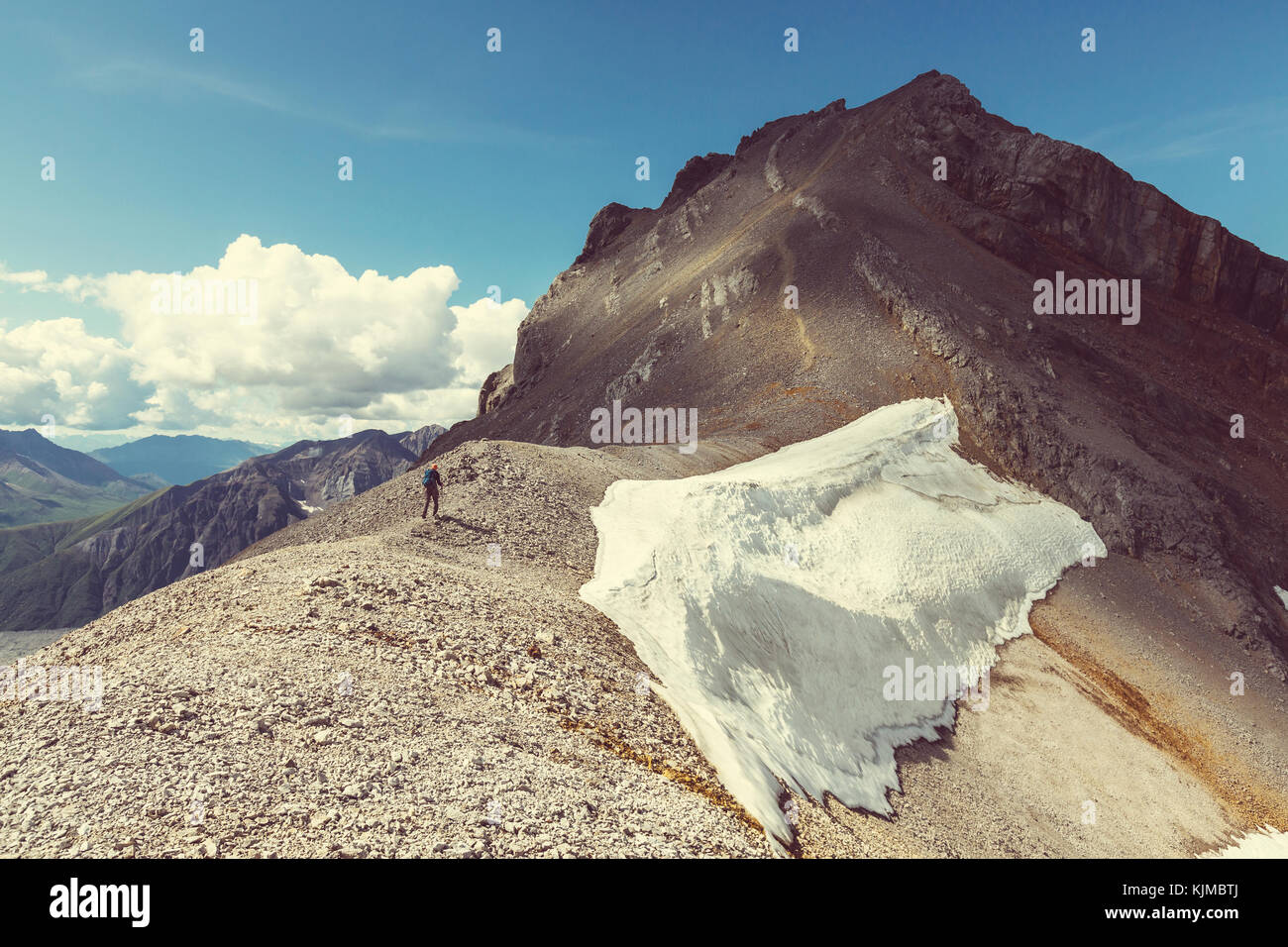 Donoho peak hi-res stock photography and images - Alamy