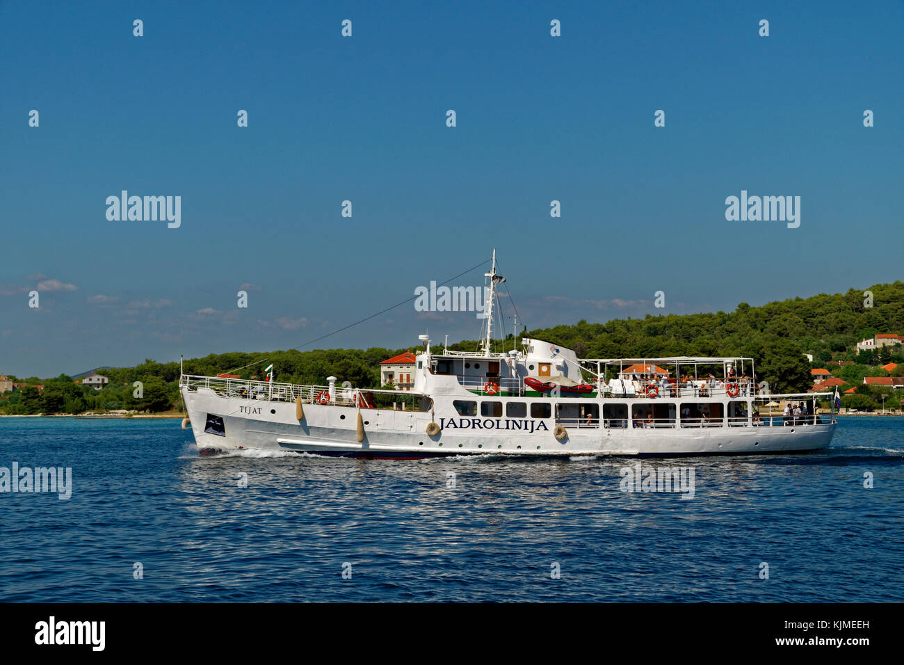Inter island ferry hi-res stock photography and images - Alamy