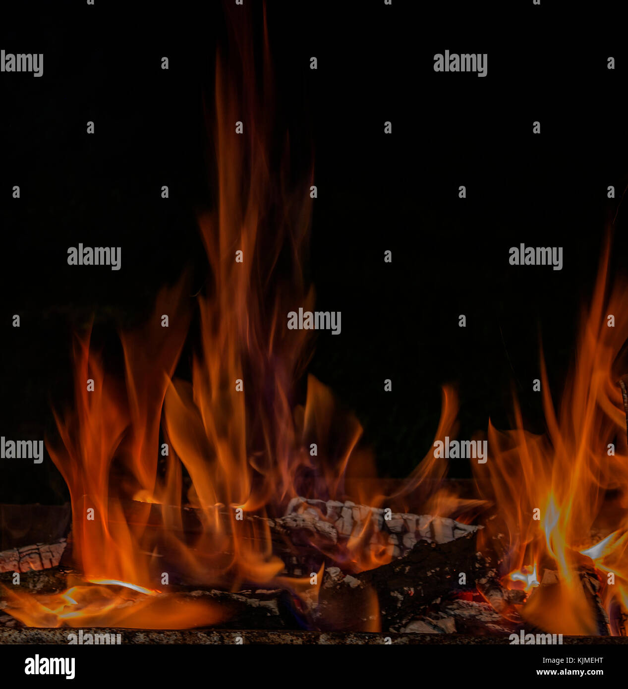 Giving flame hi-res stock photography and images - Alamy