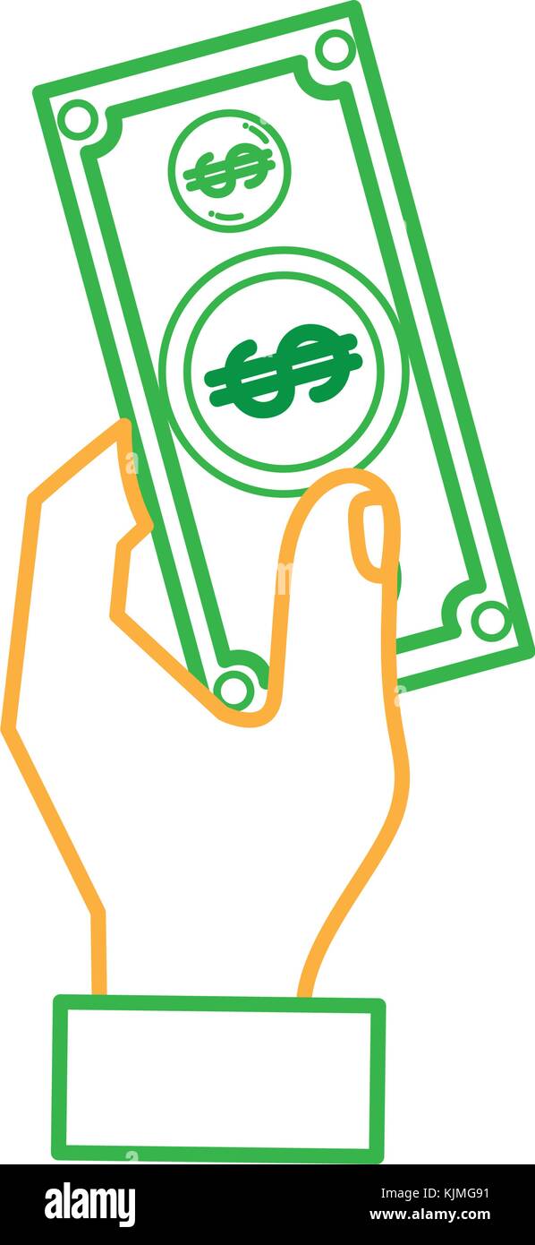 Isolated bill design Stock Vector Image & Art - Alamy