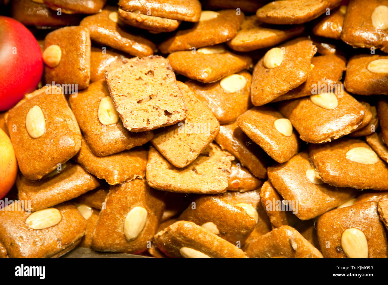 Printen nuts hi-res stock photography and images - Alamy