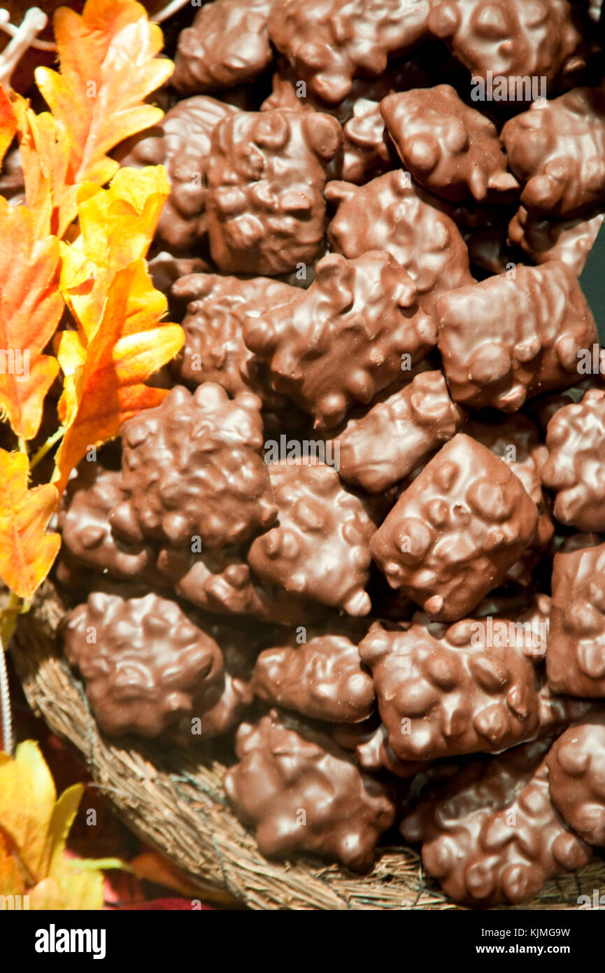aachener printen, german lebkuchen, gingerbread Stock Photo - Alamy