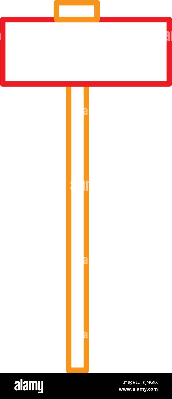 Road sign design Stock Vector Image & Art - Alamy