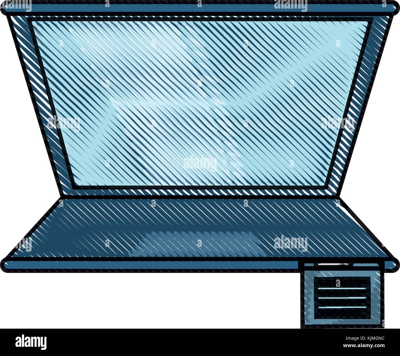 laptop computer design Stock Vector Image & Art - Alamy
