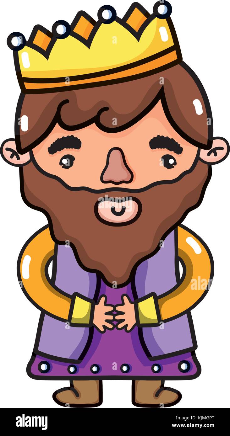 Isolated king design Stock Vector Image & Art - Alamy