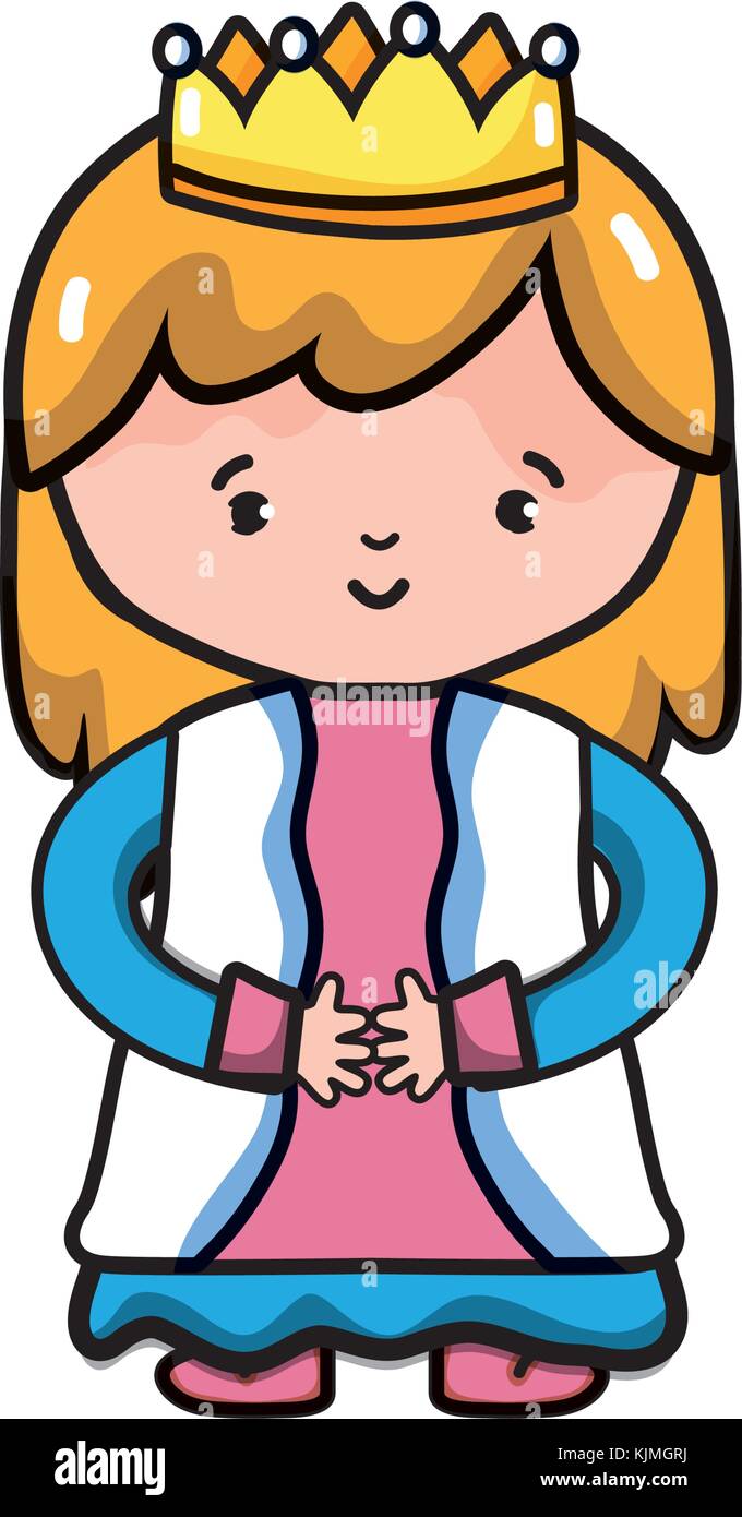 Isolated princess design Stock Vector Image & Art - Alamy