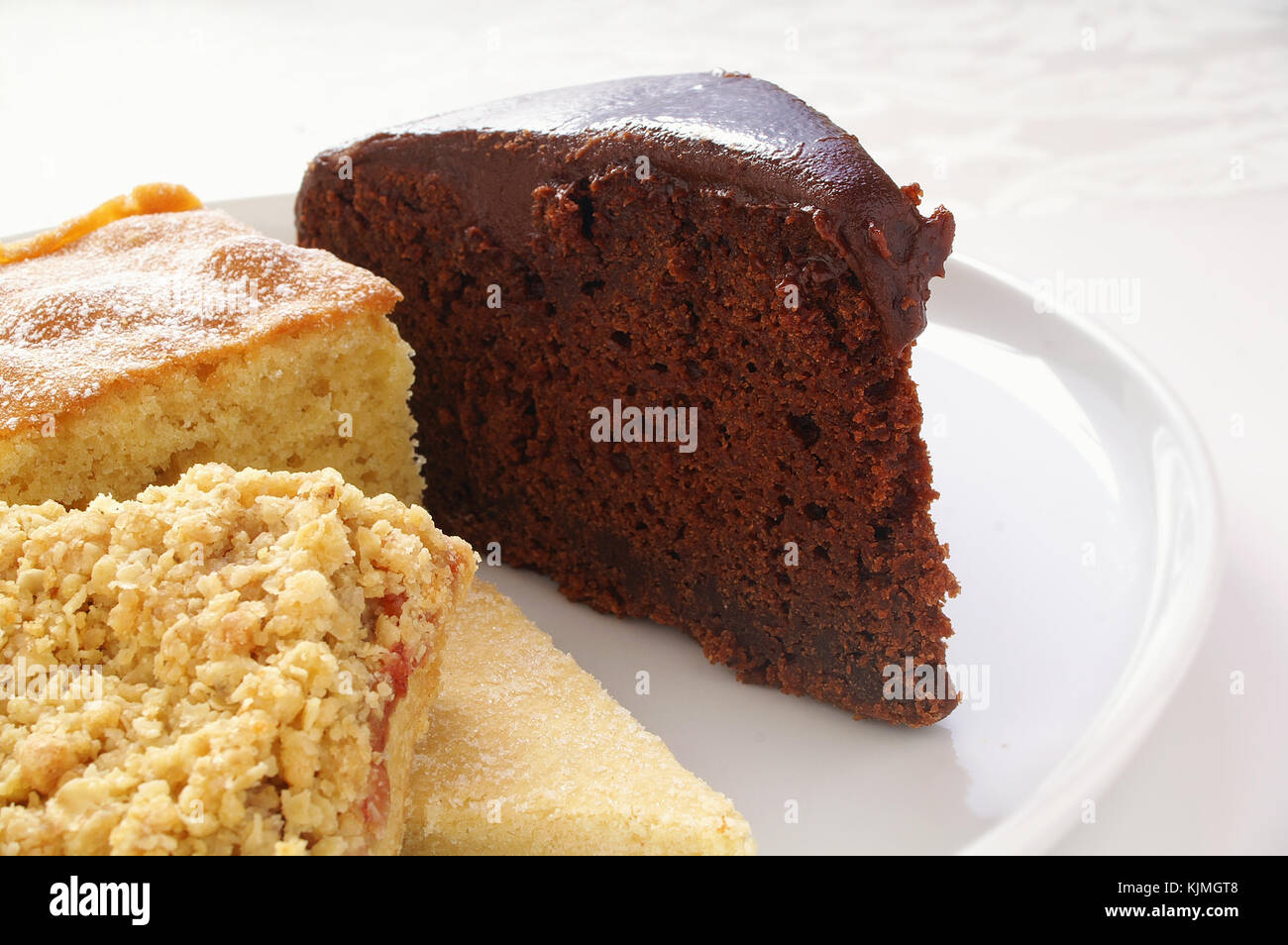 Shortbread Selection High Resolution Stock Photography and Images - Alamy