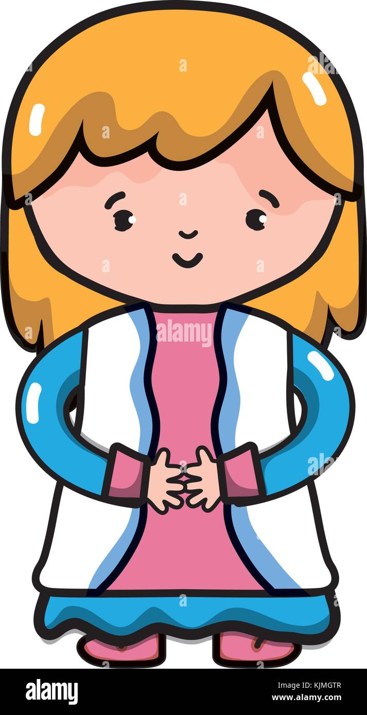 Isolated girl design Stock Vector Image & Art - Alamy