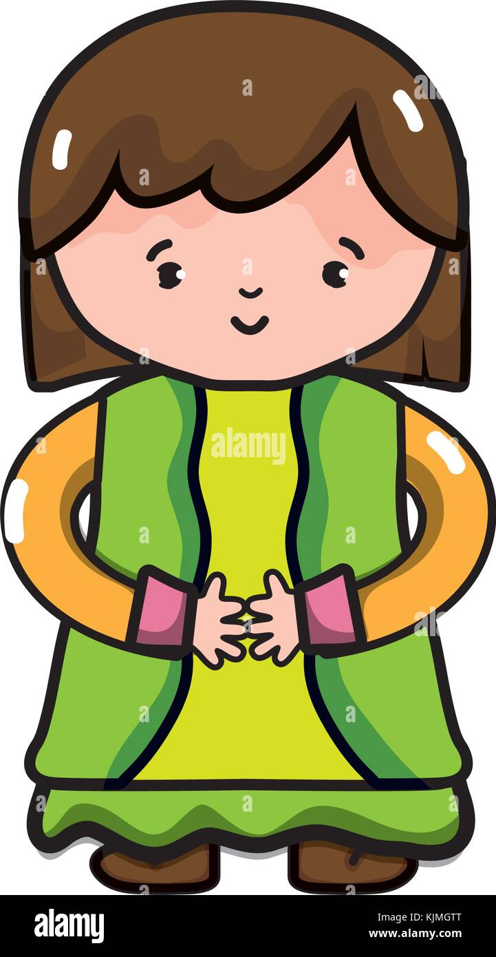 Isolated girl design Stock Vector Image & Art - Alamy