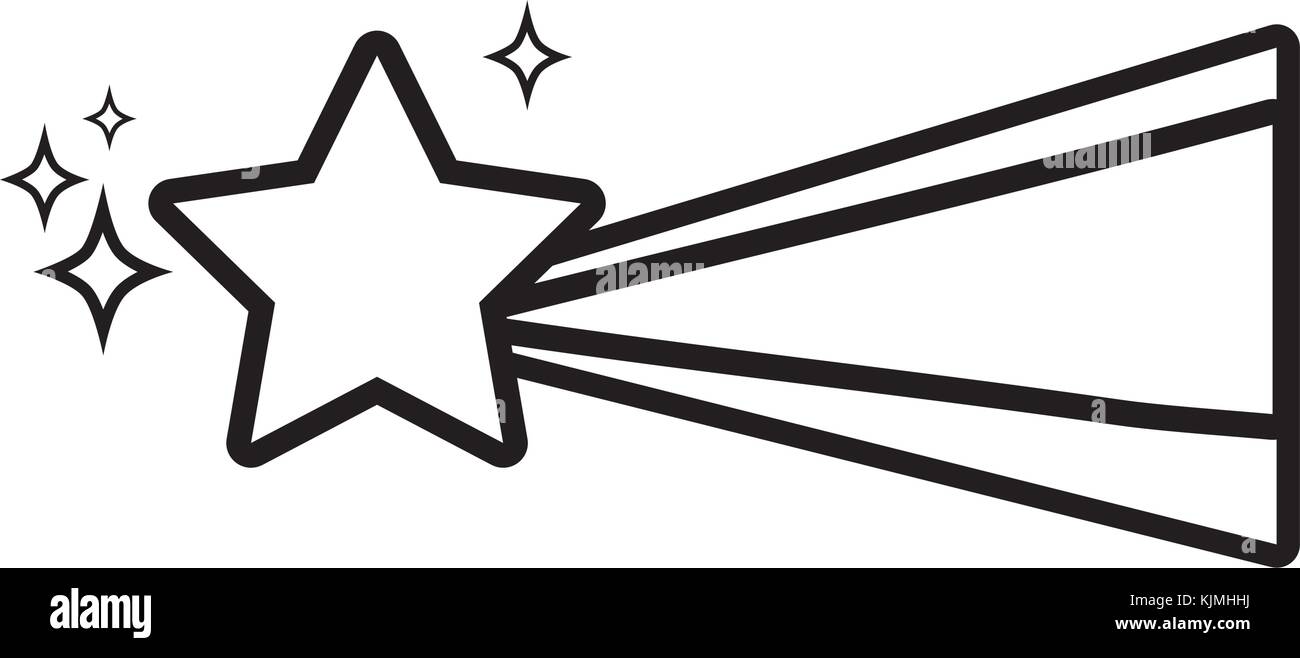 Isolated star design Stock Vector Image & Art - Alamy