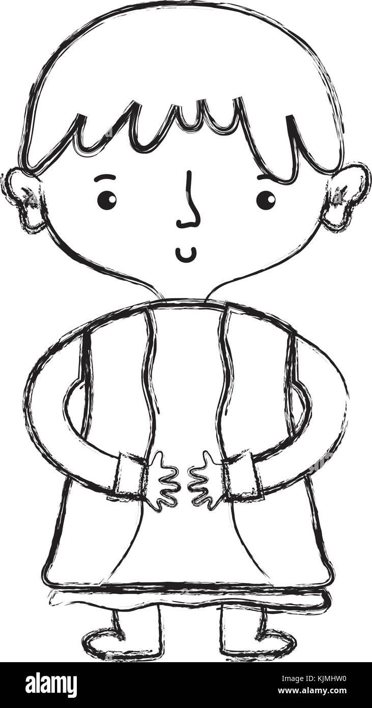 Isolated boy design Stock Vector Image & Art - Alamy