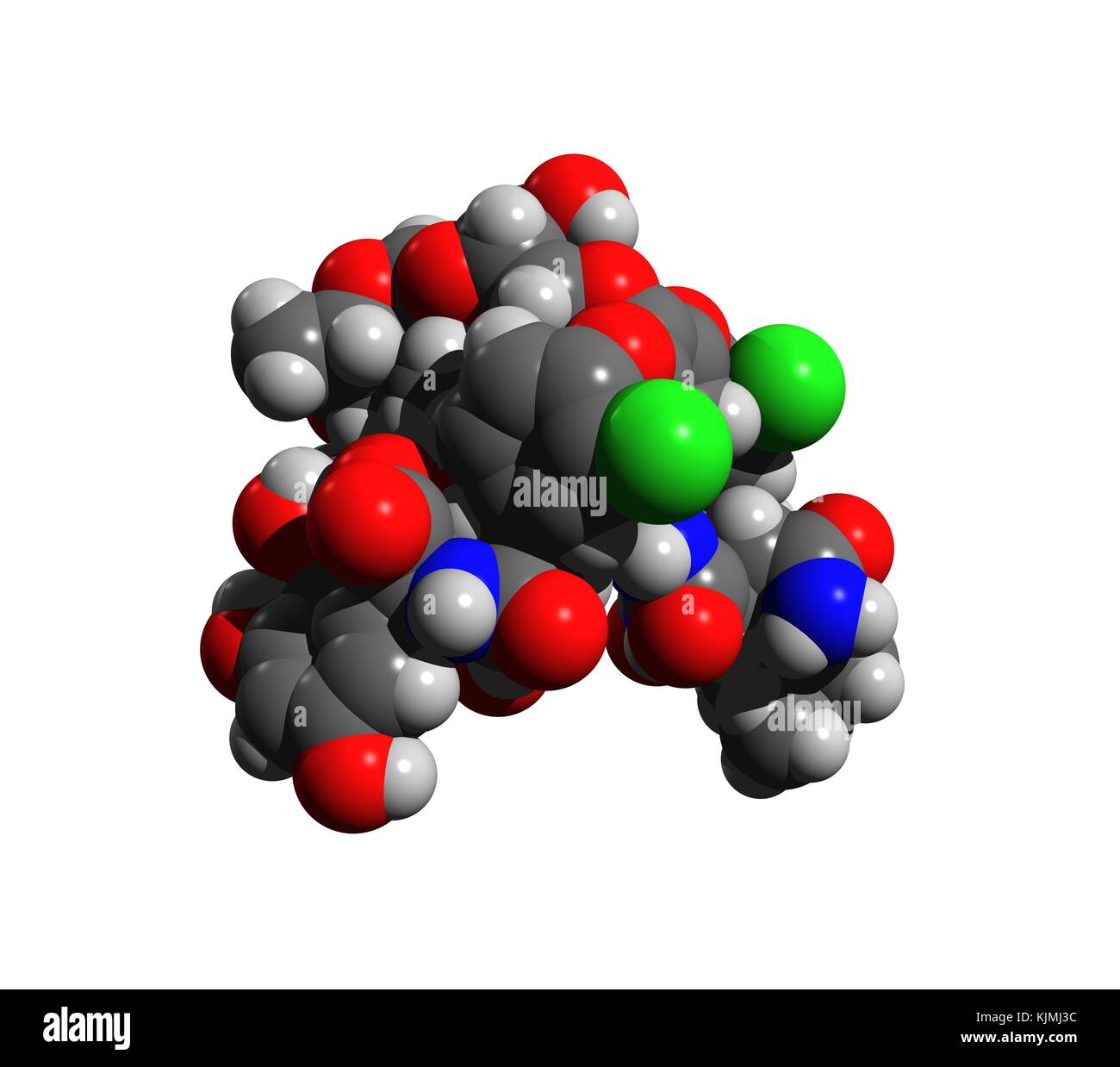 Vancomycin Cut Out Stock Images & Pictures - Alamy