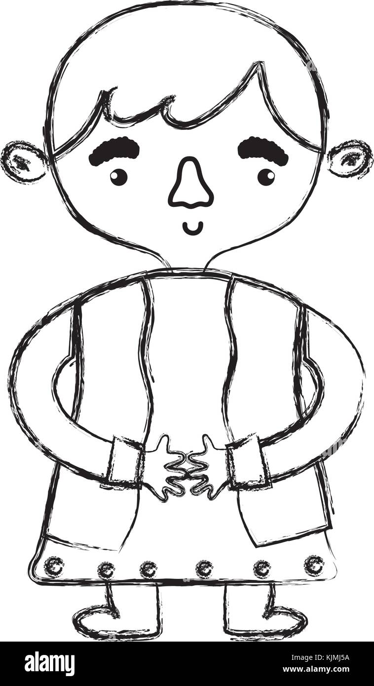 Isolated boy design Stock Vector Image & Art - Alamy