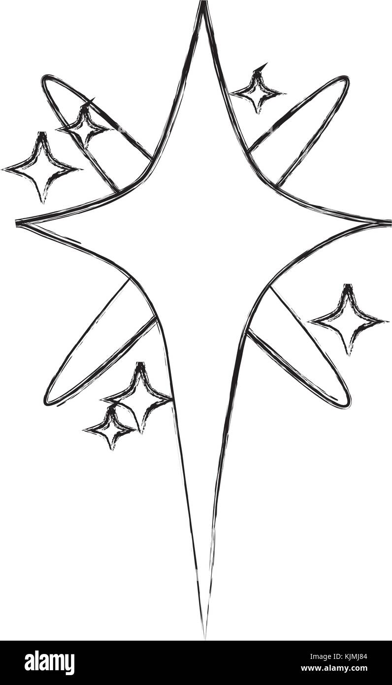 Isolated star design Stock Vector Image & Art - Alamy