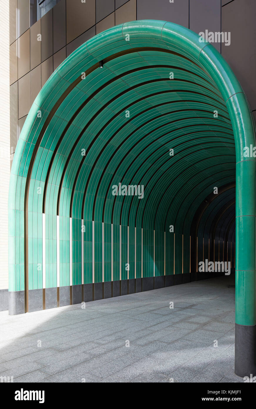 Tunneled entrance hi-res stock photography and images - Alamy