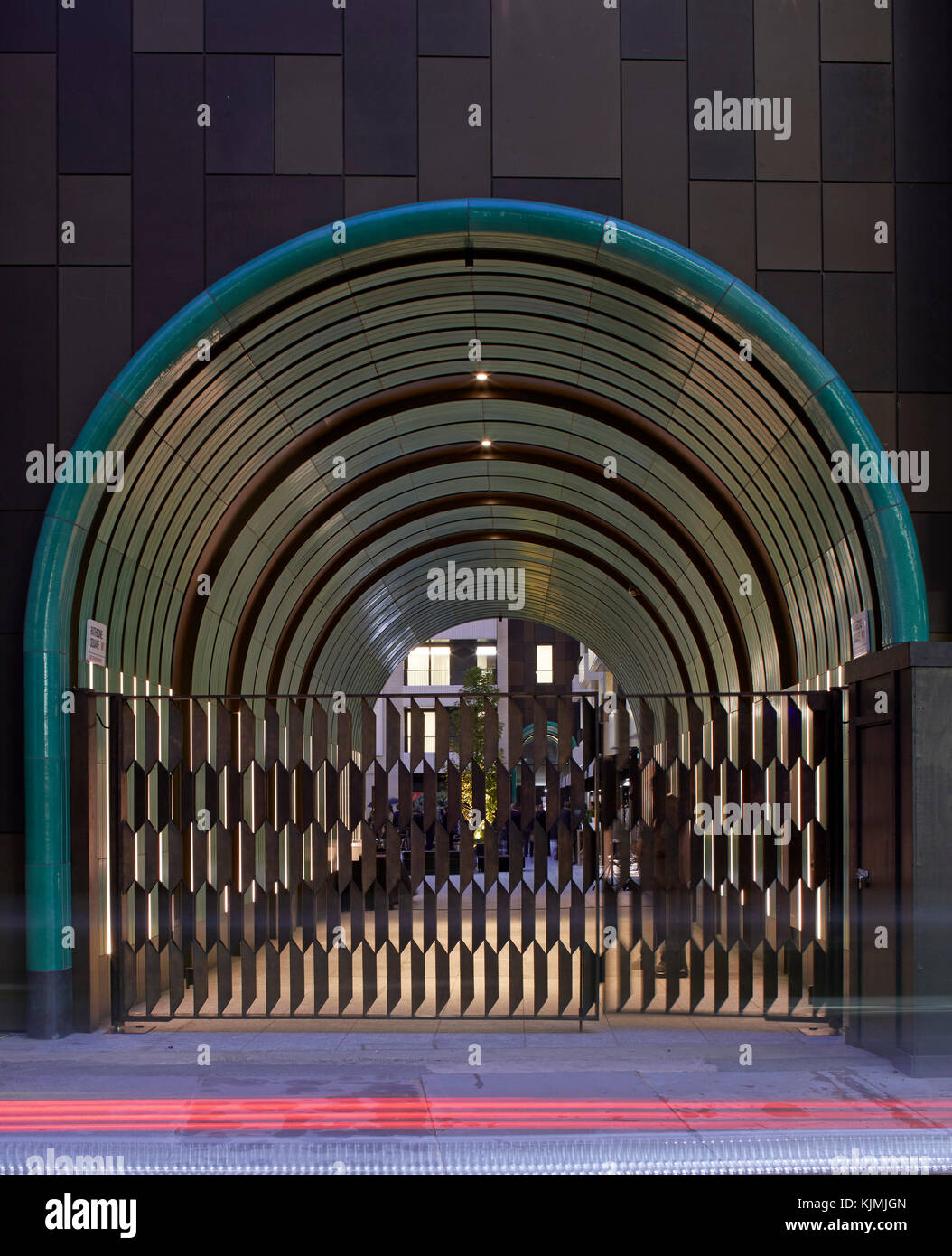 Rathbone square tunnel hi-res stock photography and images - Alamy