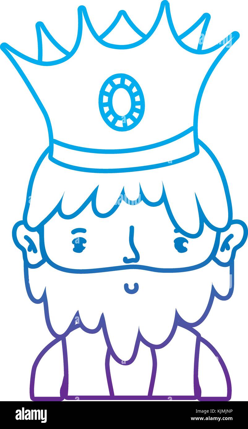 Isolated king design Stock Vector Image & Art - Alamy