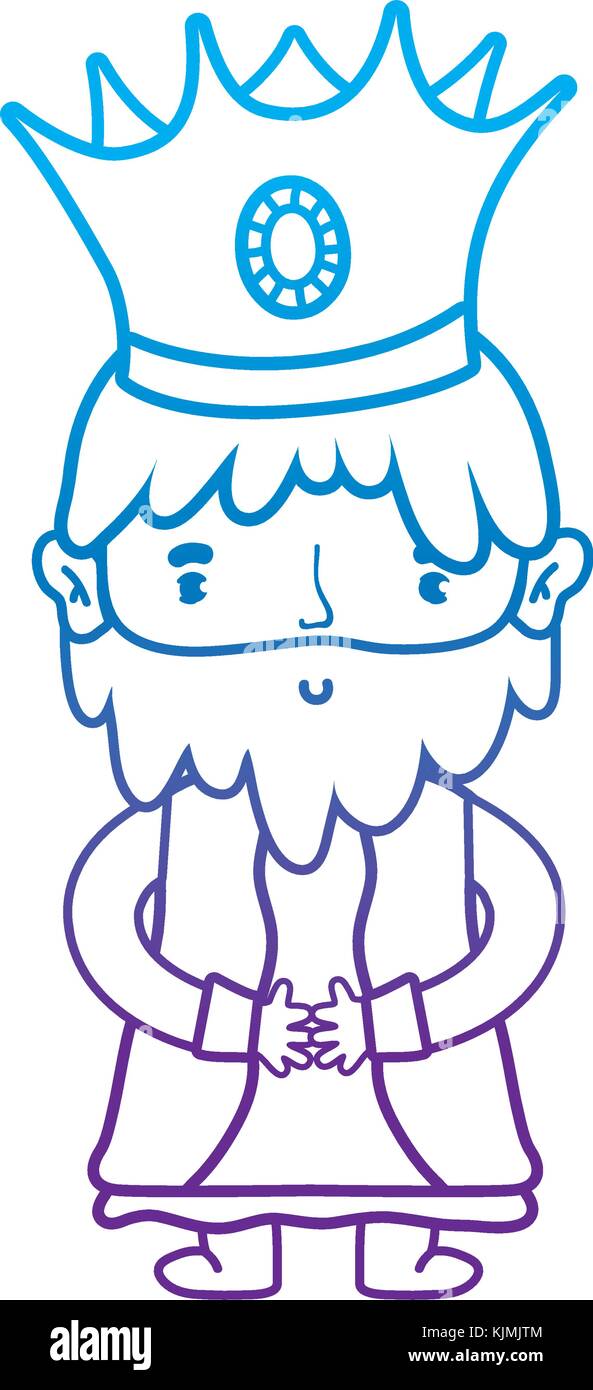 Isolated king design Stock Vector Image & Art - Alamy