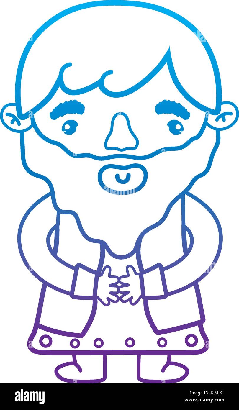 Isolated man design Stock Vector Image & Art - Alamy