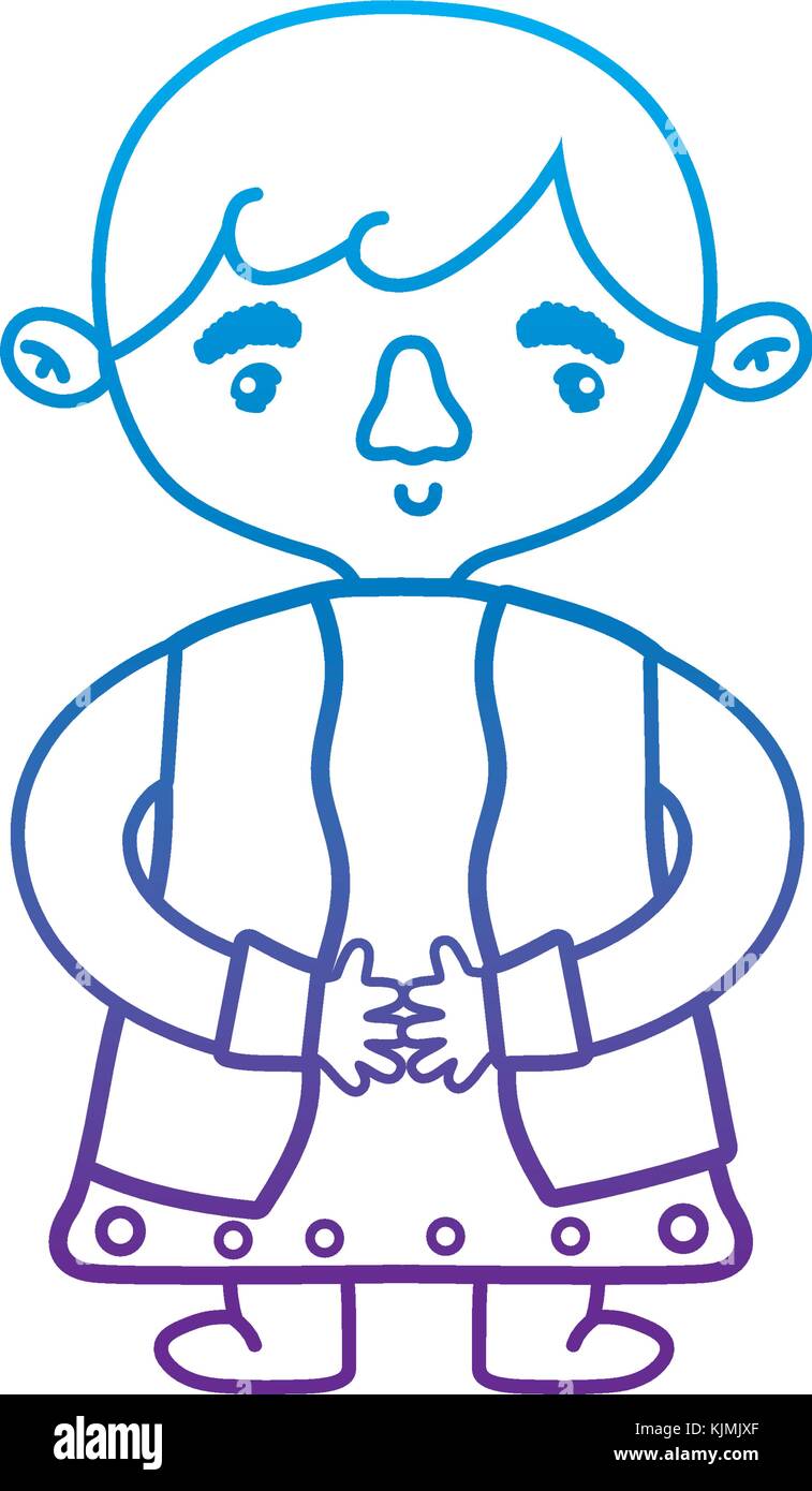 Isolated boy design Stock Vector Image & Art - Alamy