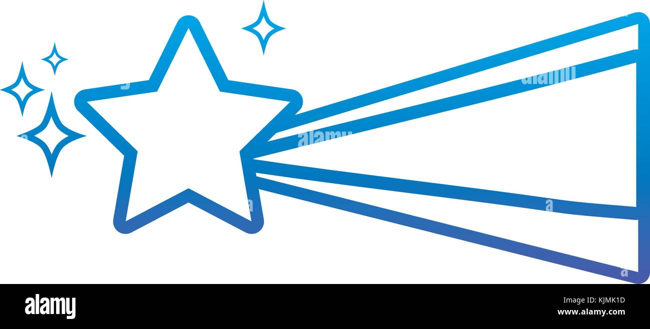 Isolated star design Stock Vector Image & Art - Alamy